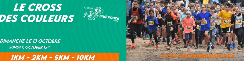 Le Cross des Couleurs – Circuit endurance