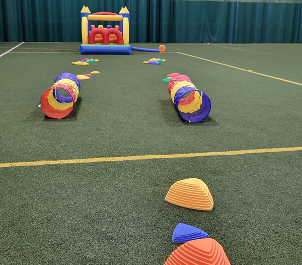 INFORMATIONS ÉVÉNEMENT - COURSE UN SECOND SOUFFLE